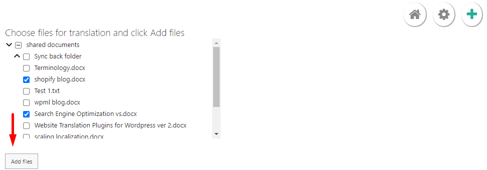 How to translate files using the TextUnited sharepoint plugin – Text United